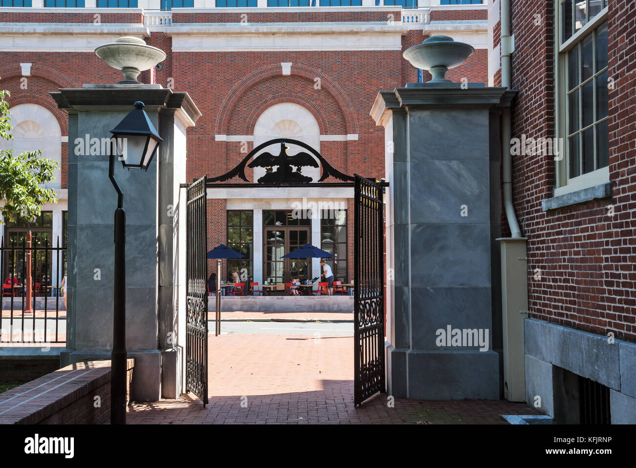 Independence National Historical Park, Philadelphia, Pennsylvania, USA ...