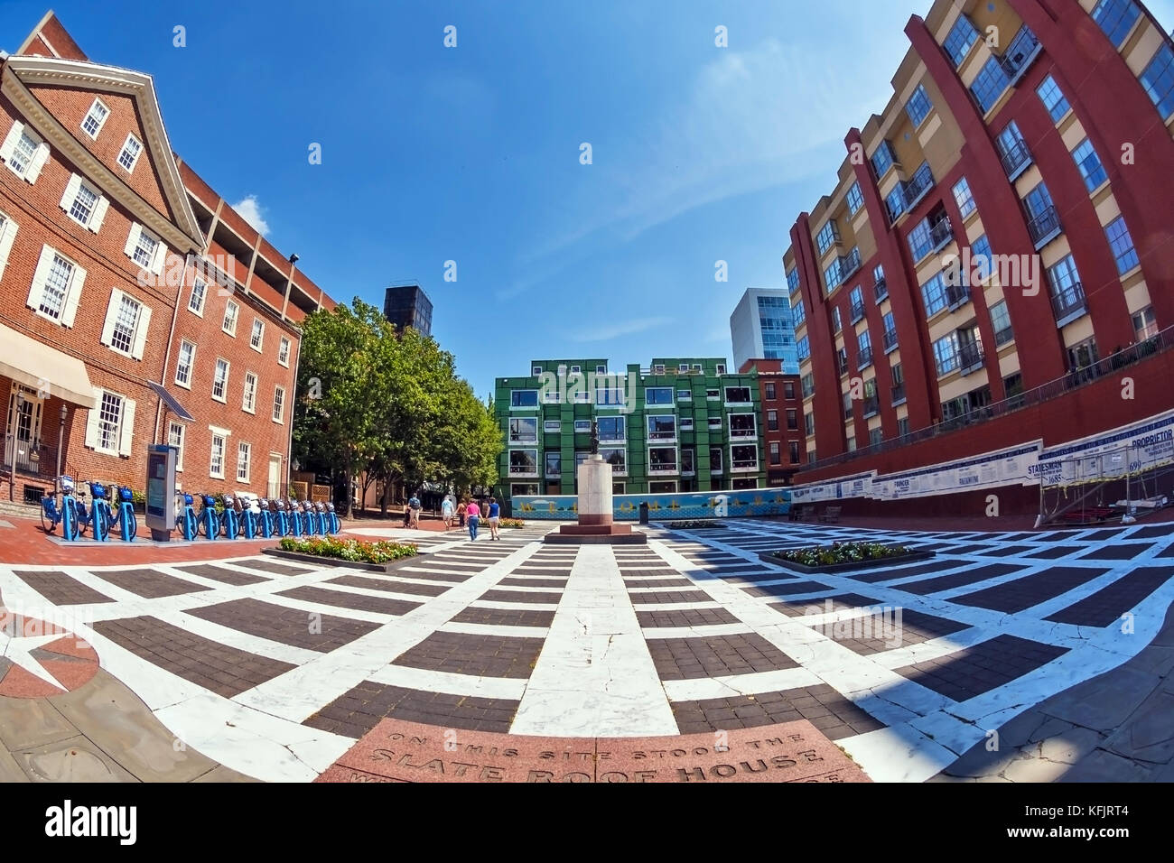 Penn town hi-res stock photography and images - Alamy