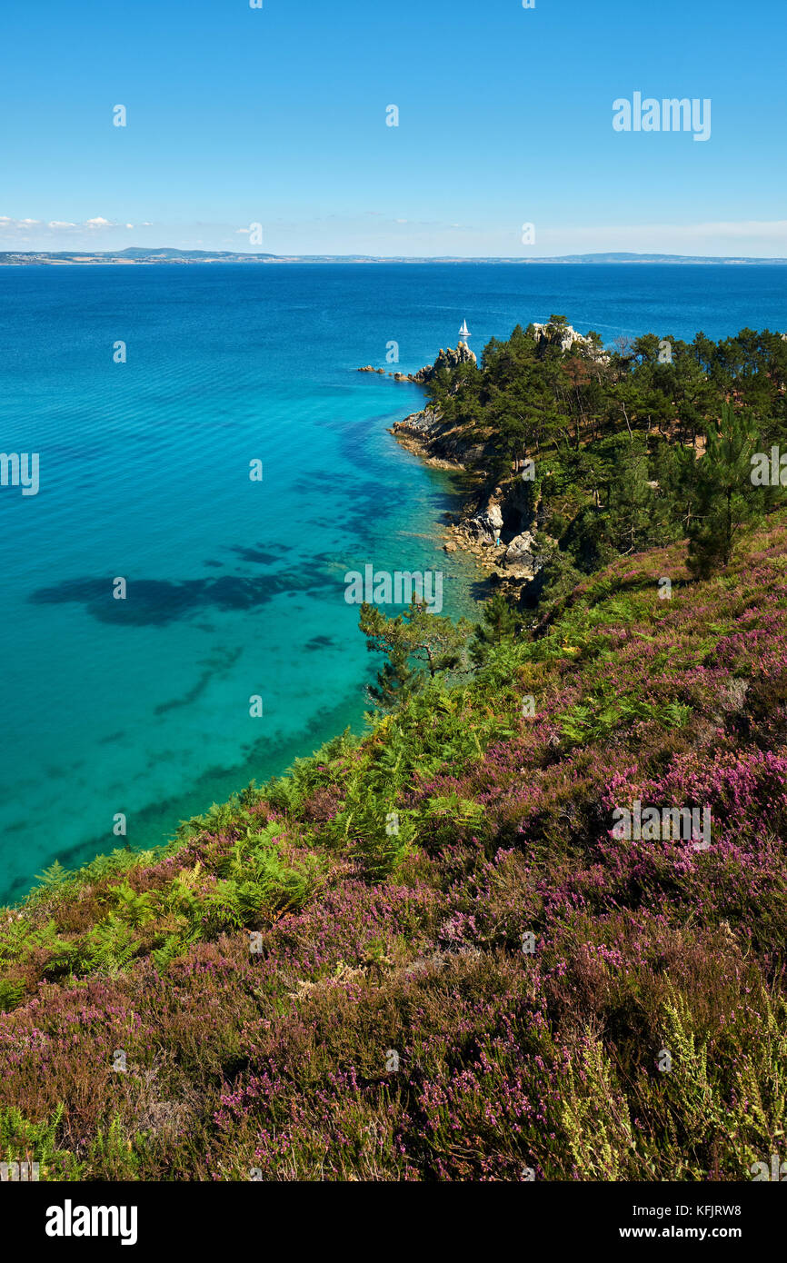 Pointe de morgat hi-res stock photography and images - Alamy