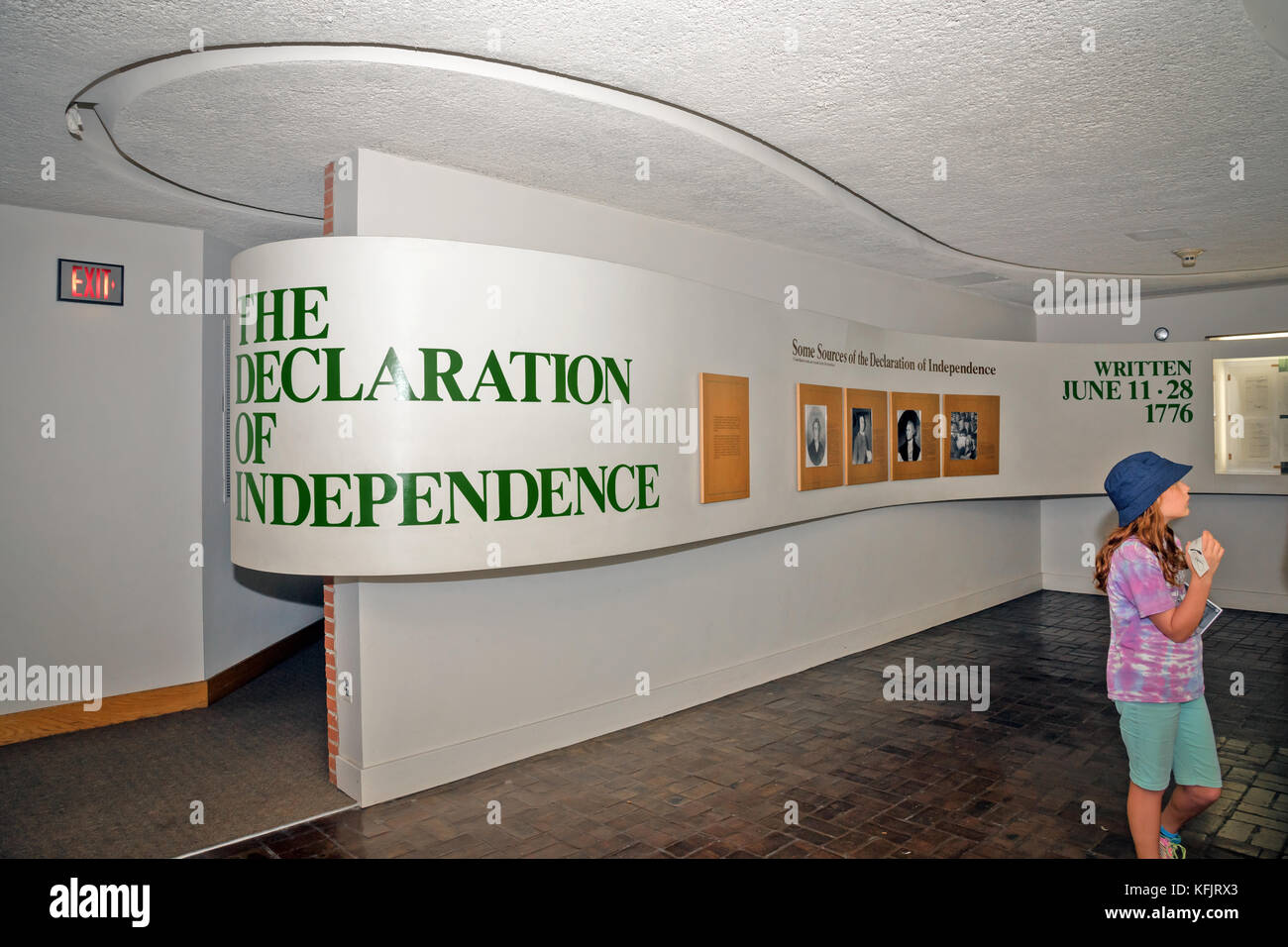 Declaration house and philadelphia hi-res stock photography and images ...