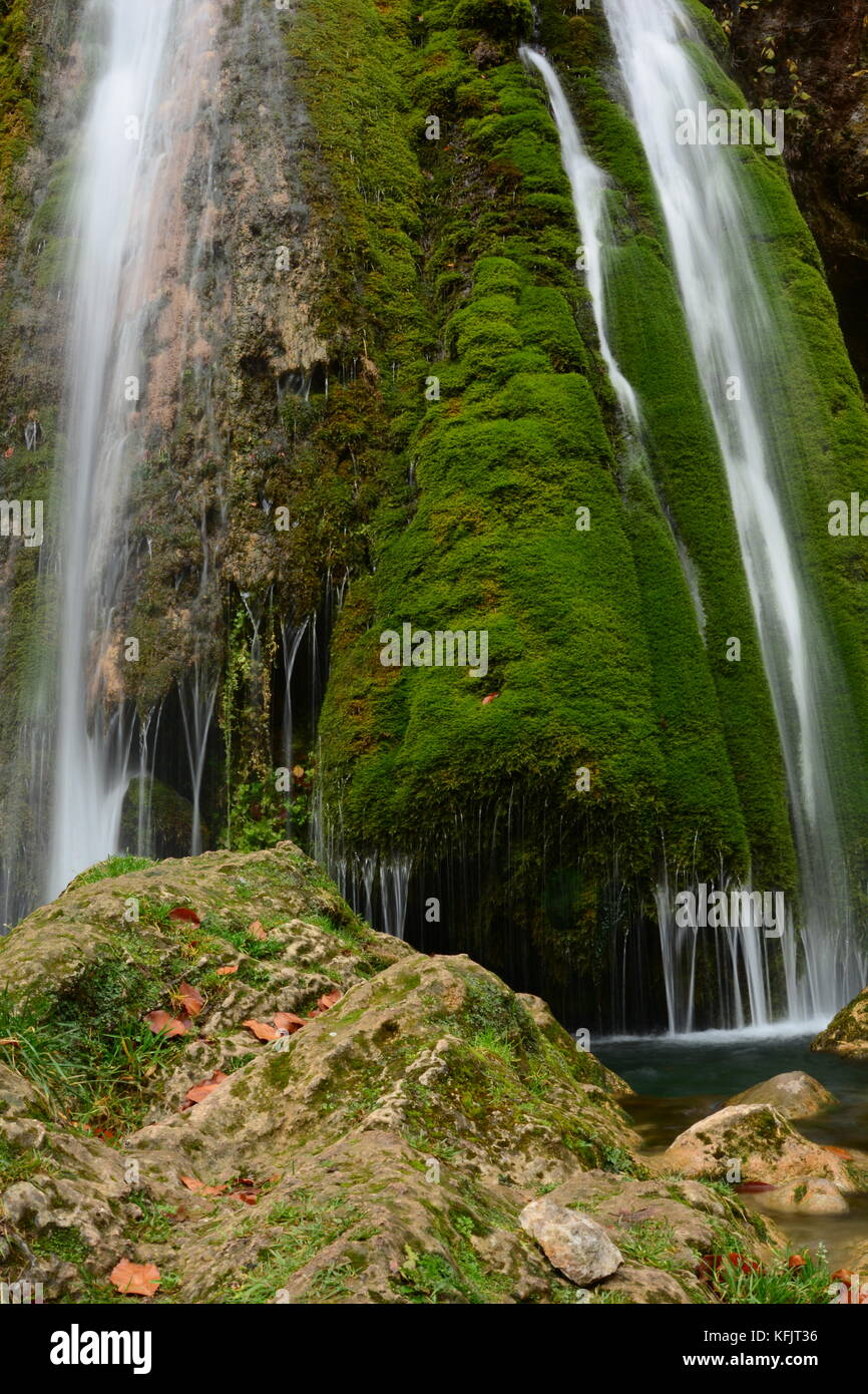 Beautiful amazing waterfall landscape hi-res stock photography and ...