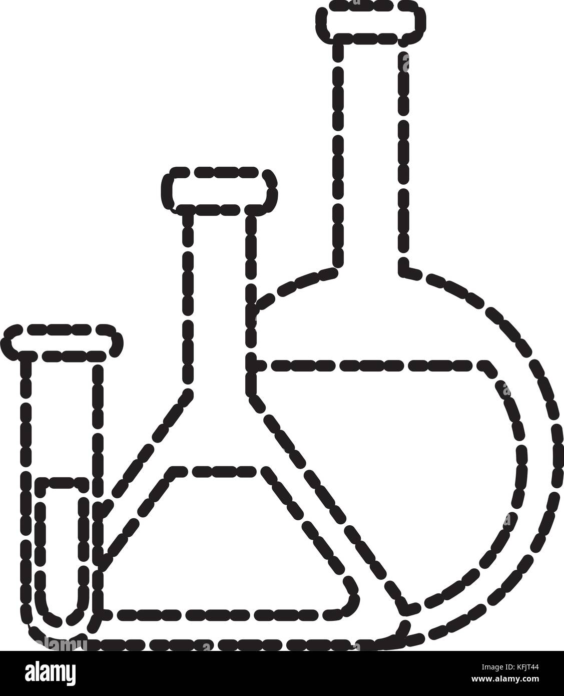 Microbiology tools Stock Vector Images - Alamy