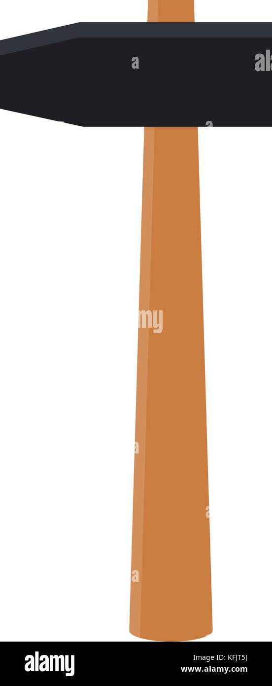 Mallet construction tool Stock Vector Image & Art - Alamy