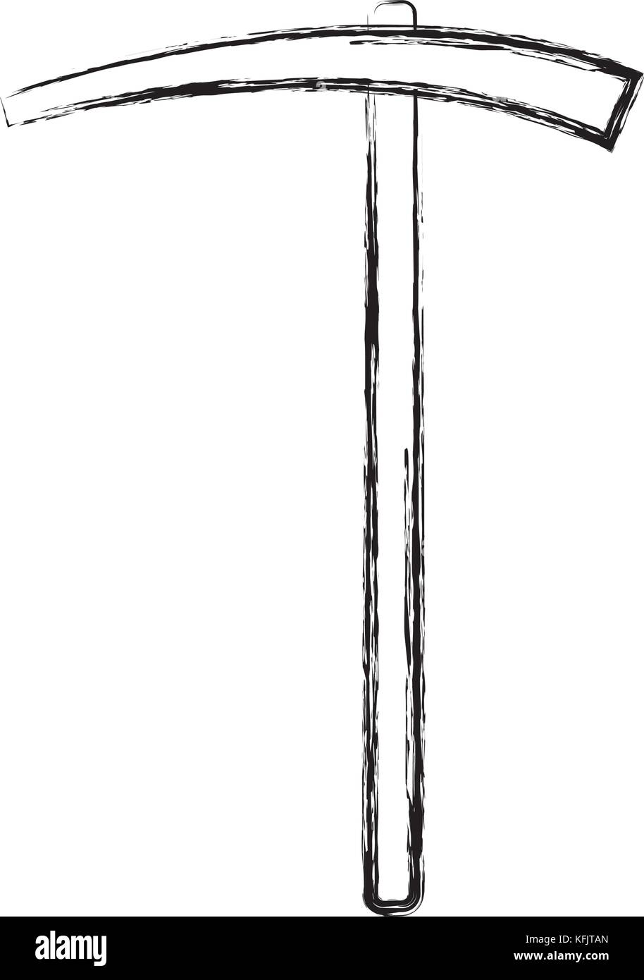 Pick construction tool Stock Vector Image & Art - Alamy