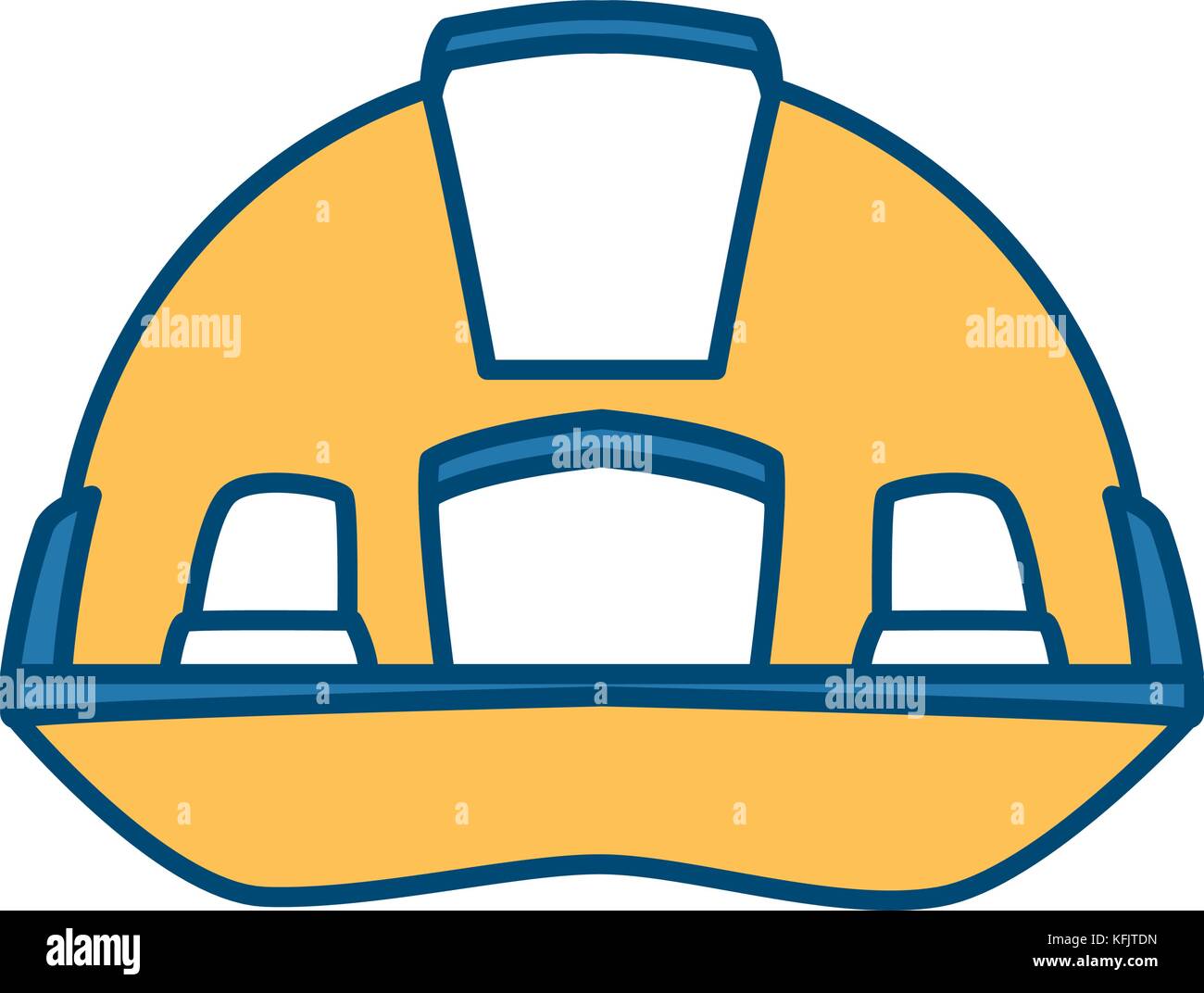 Construction helmet security Stock Vector Image & Art - Alamy