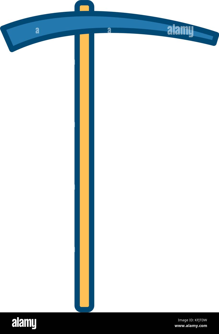 Pick construction tool Stock Vector Image & Art - Alamy