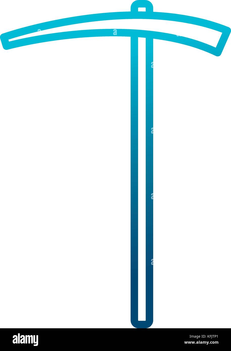 Pick construction tool Stock Vector Image & Art - Alamy