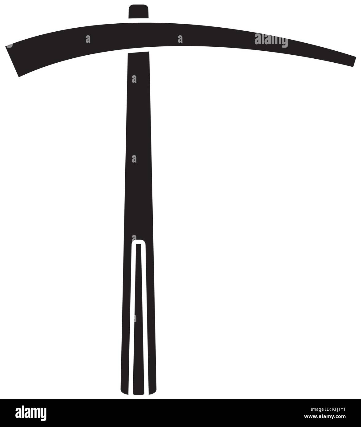 Pick construction tool Stock Vector Image & Art - Alamy