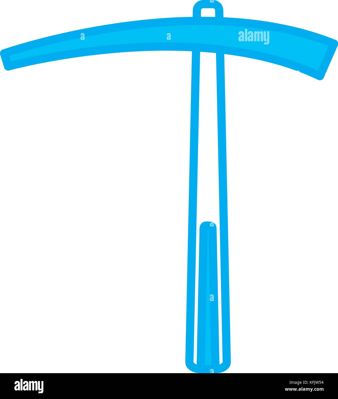 Pick construction tool Stock Vector Image & Art - Alamy