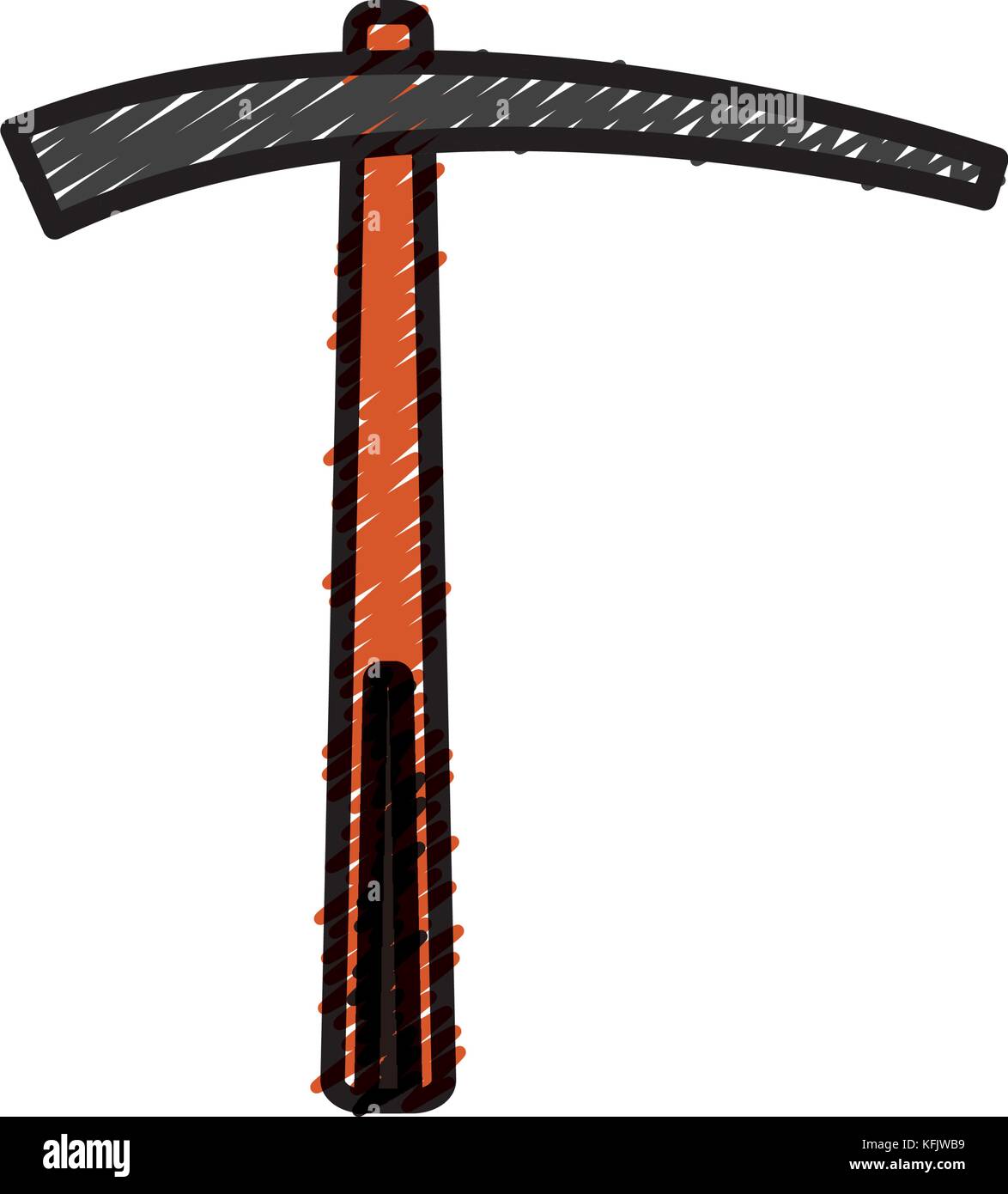 Pick construction tool Stock Vector Image & Art - Alamy