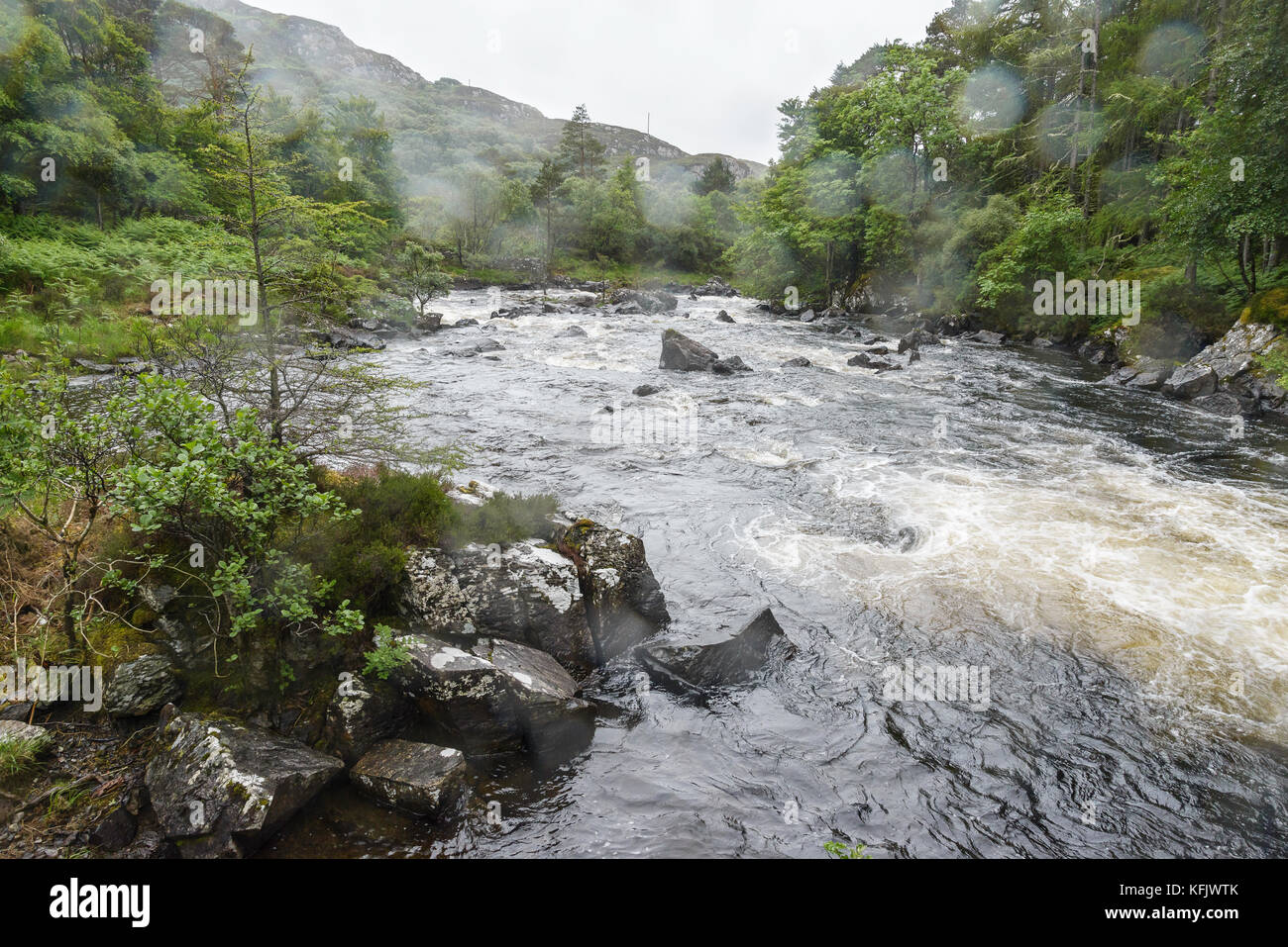 Flowing river inver hi-res stock photography and images - Alamy