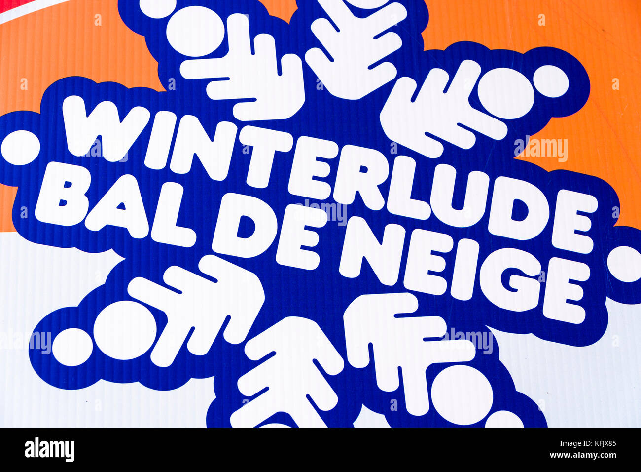 Ottawa logo hi-res stock photography and images - Alamy