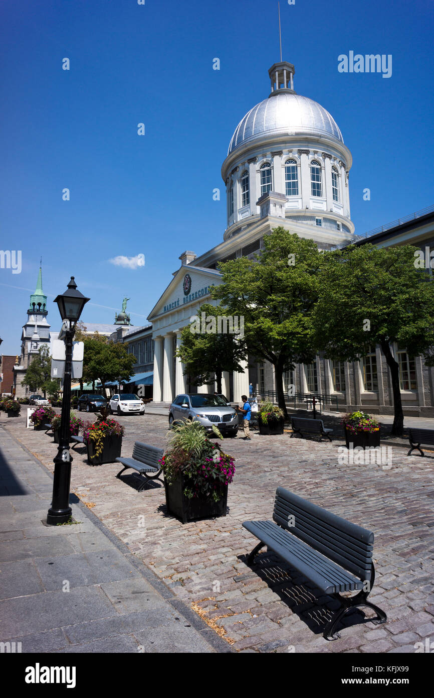 Montreal rue saint paul hi-res stock photography and images - Alamy