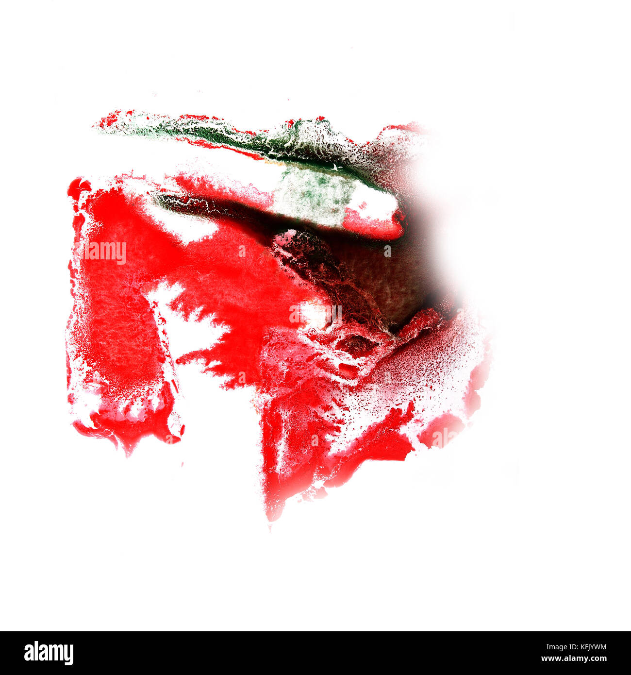 Black And White Pictures With A Splash Of Red