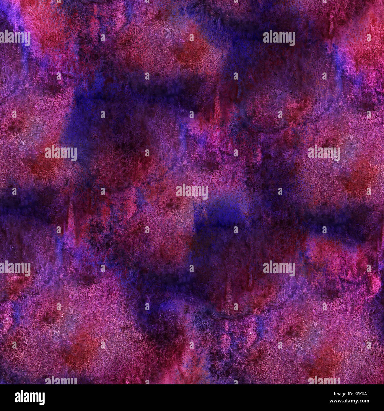 paint splash ink brown, burgundy, blue blot and white abstract Stock ...