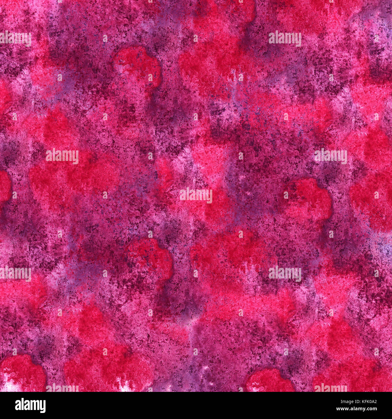 paint splash ink burgundy, lilac blot and white abstract art b Stock ...