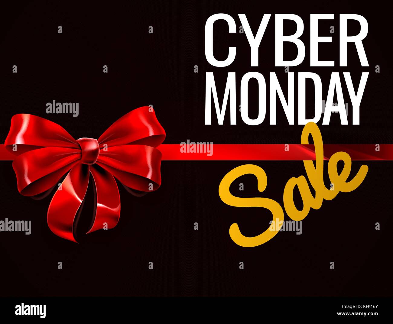Black friday sale gift golden hi-res stock photography and images - Alamy