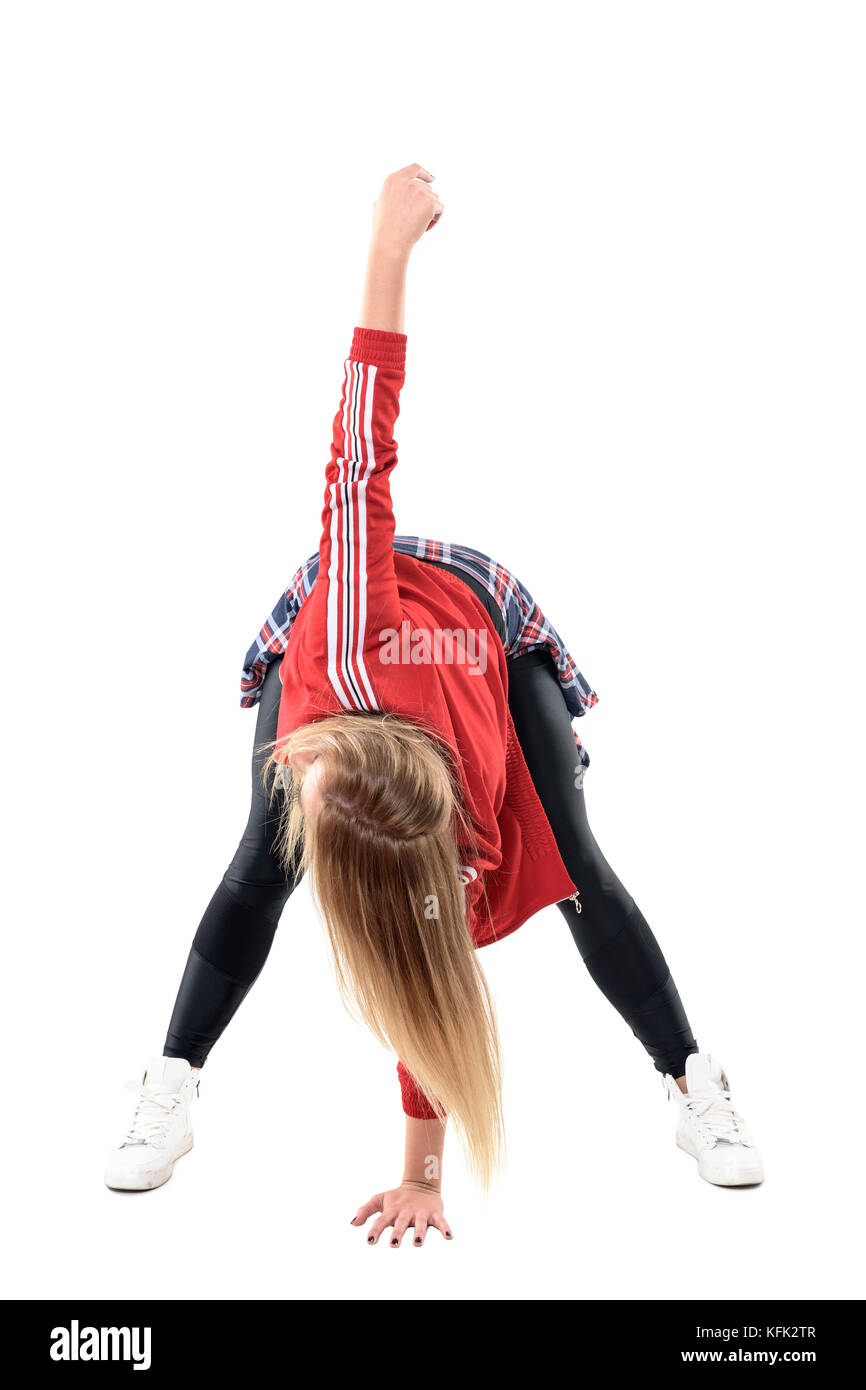 Contemporary Dance Moves Ground