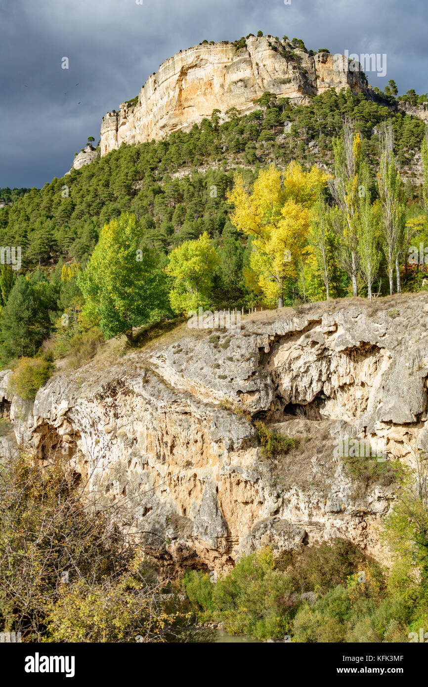 Rock formations cuenca spain hi-res stock photography and images - Alamy