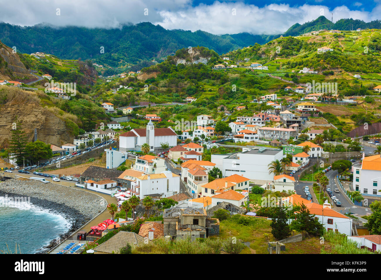 Porto da cruz madeira hi-res stock photography and images - Alamy