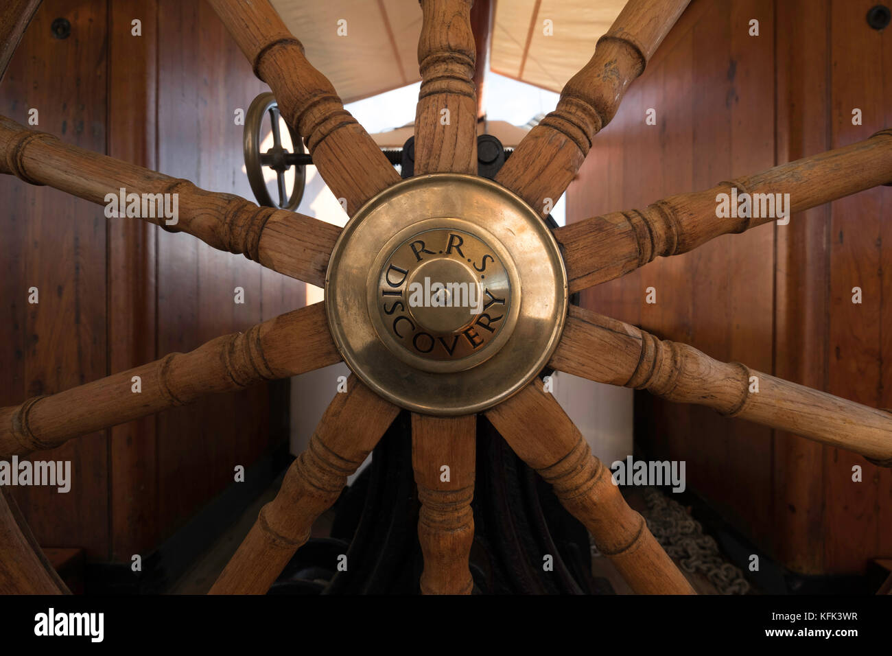 Captain scott discovery expedition hi-res stock photography and images ...