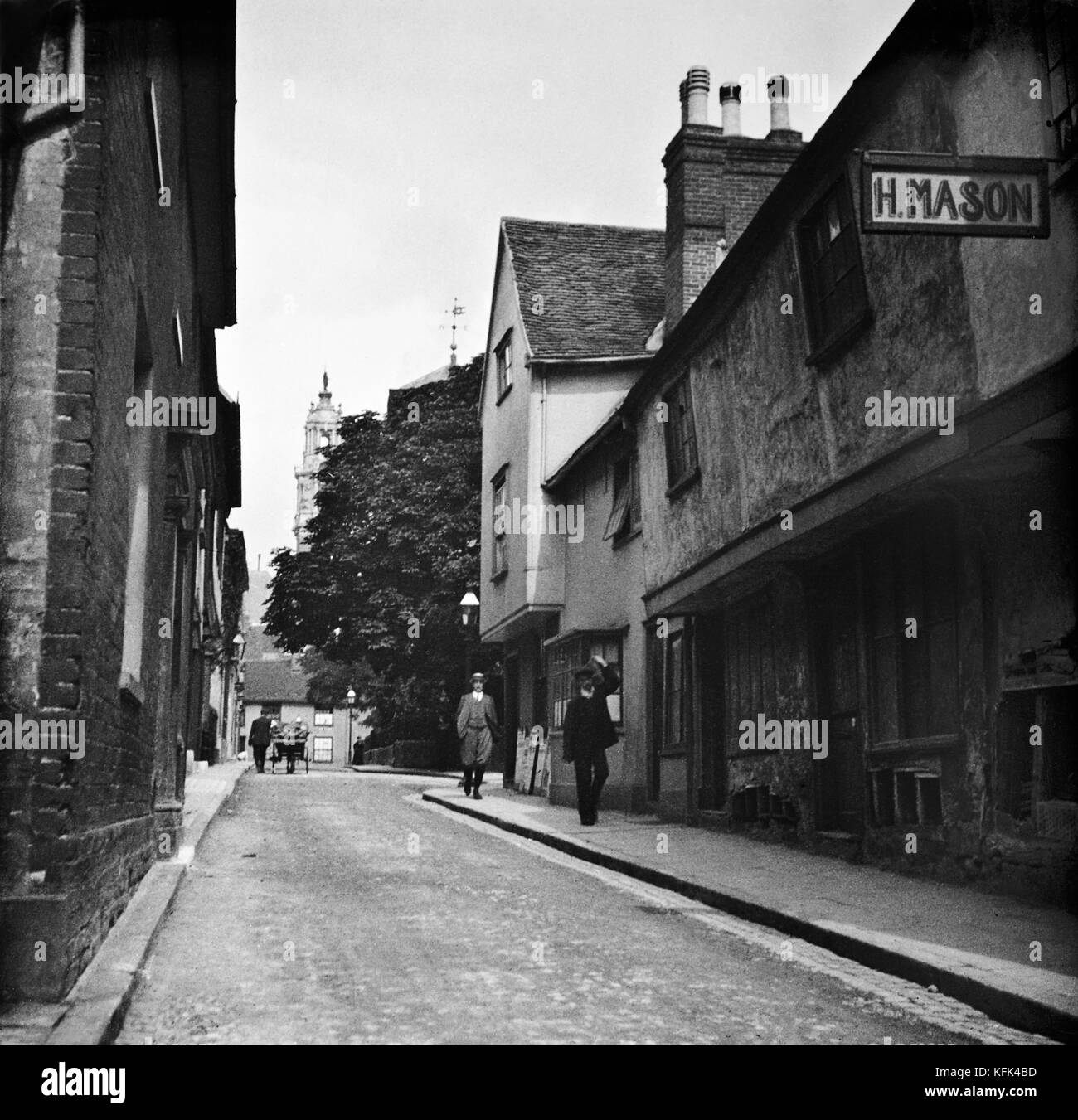 Buildings Landmarks Colchester Stock Photos & Buildings Landmarks ...