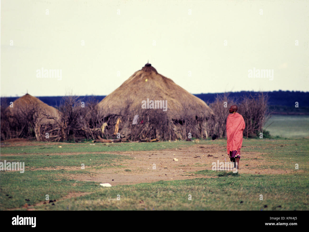 Talek village hi-res stock photography and images - Alamy