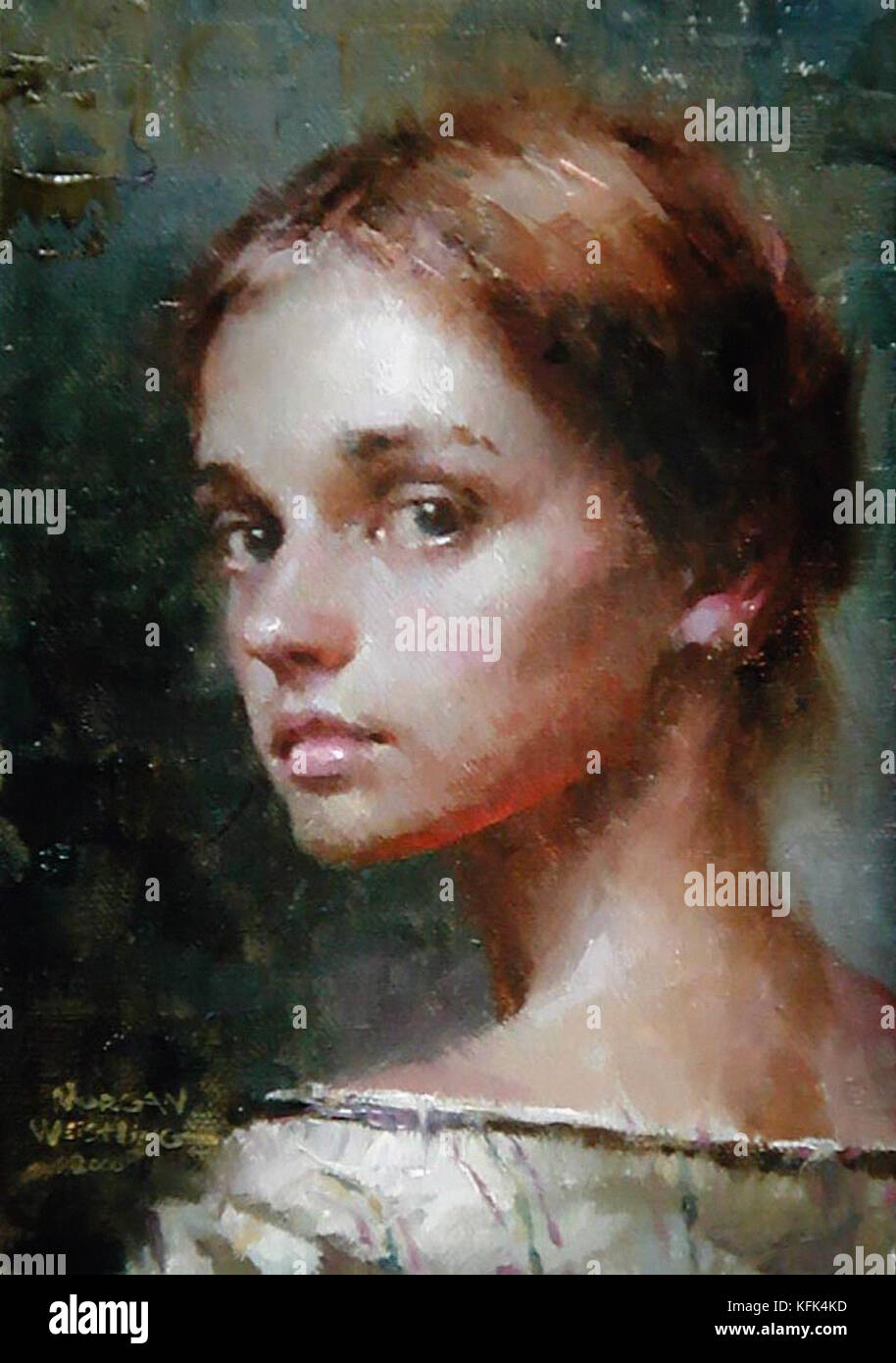 Morgan weistling hi-res stock photography and images - Alamy