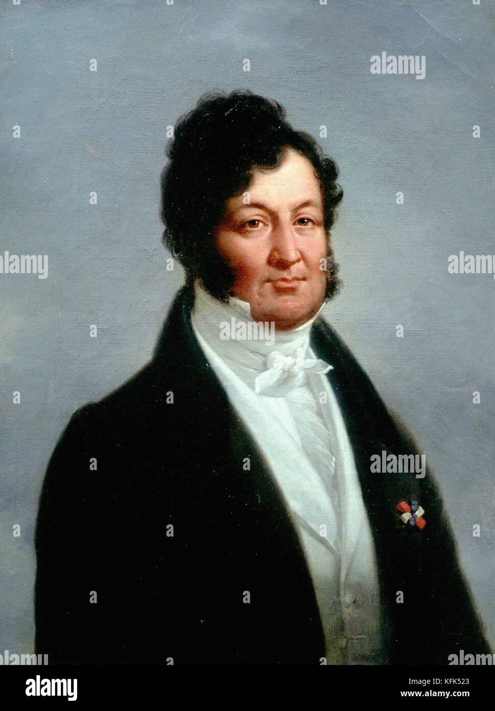 Pierre Vigneron Portrait of Louis Philippe 1st 19th century ...