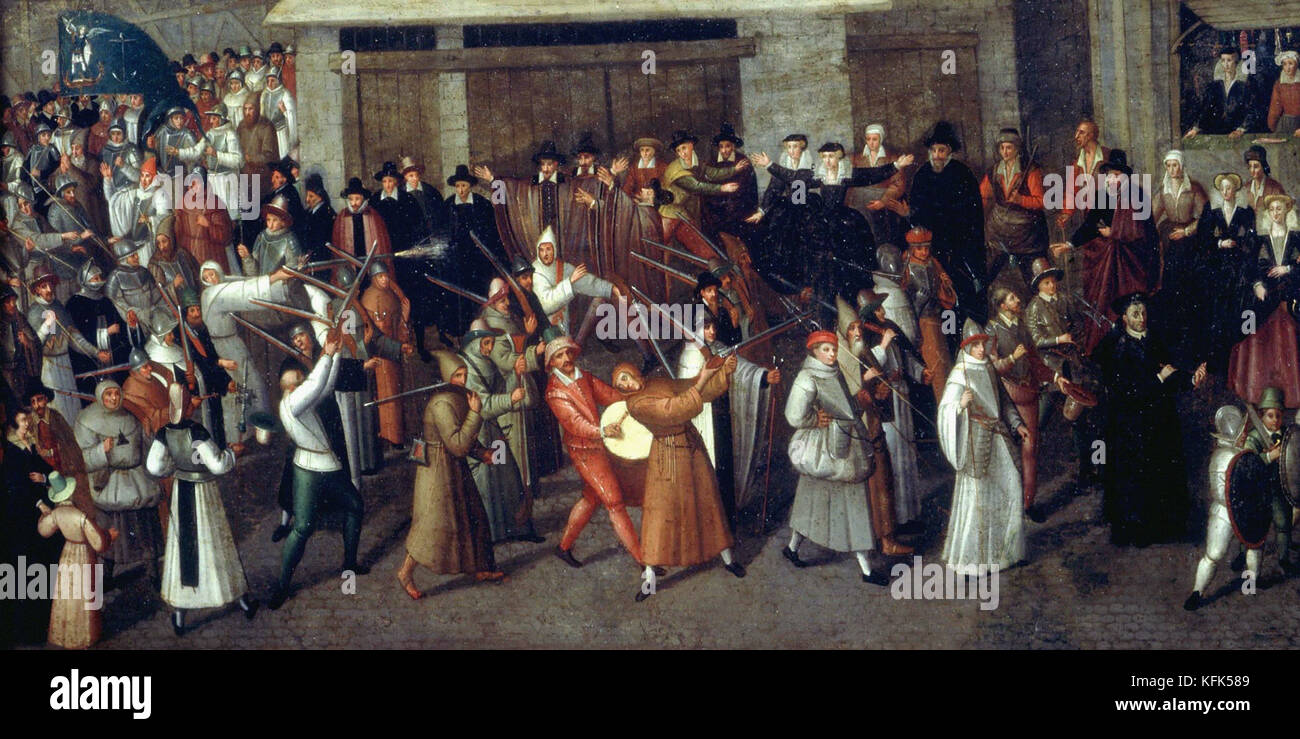 François bunel ii hi-res stock photography and images - Alamy