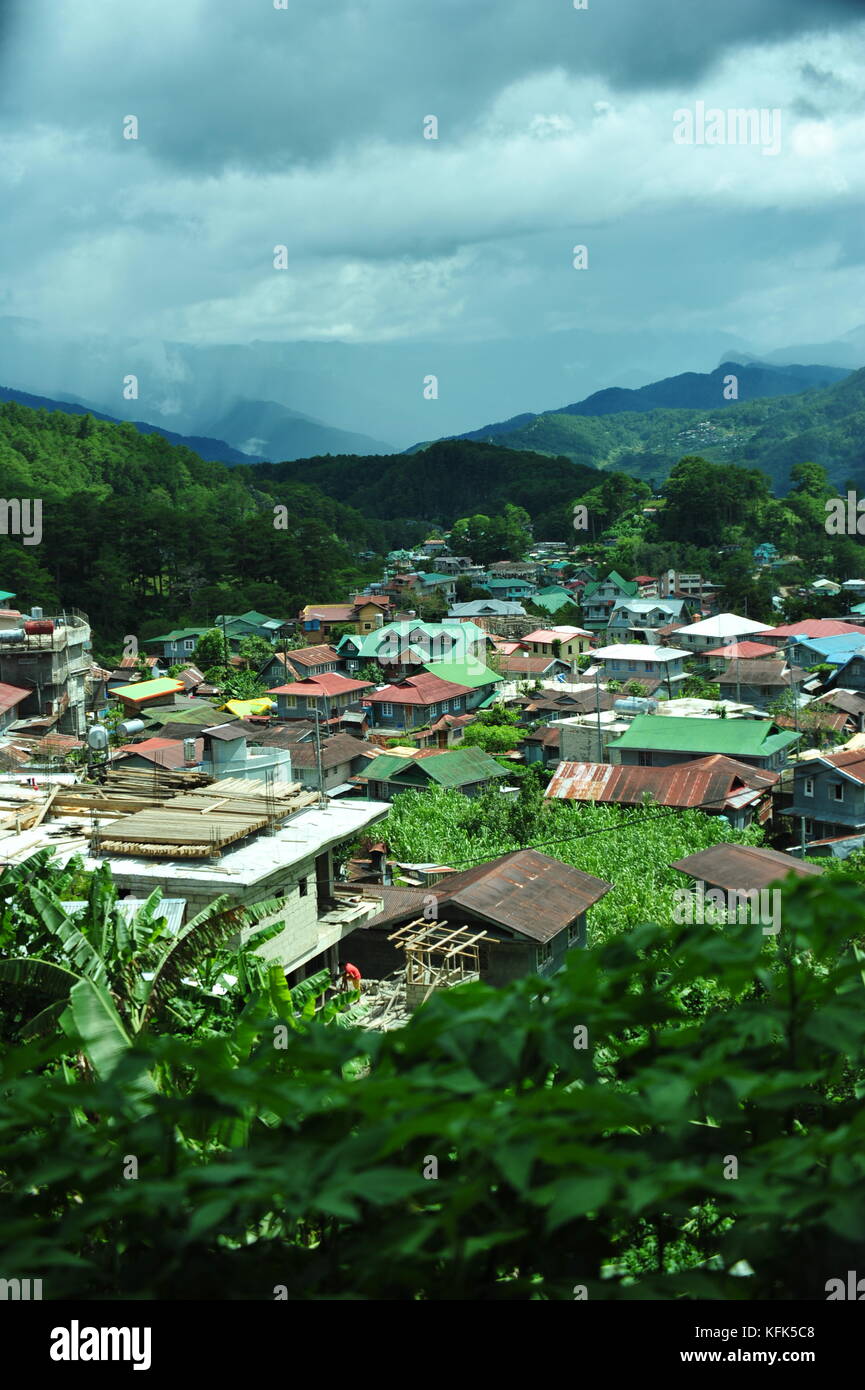 Sagada Valley, Luzon, Philippines Stock Photo - Alamy