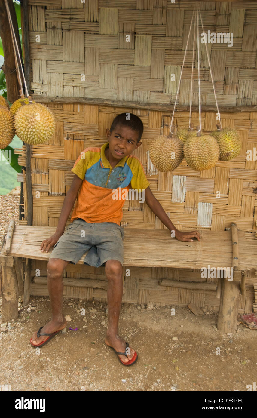 Timor dili boy hi-res stock photography and images - Alamy