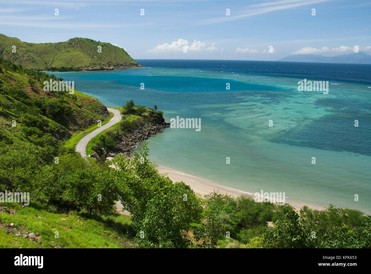 Atauro island hi-res stock photography and images - Alamy