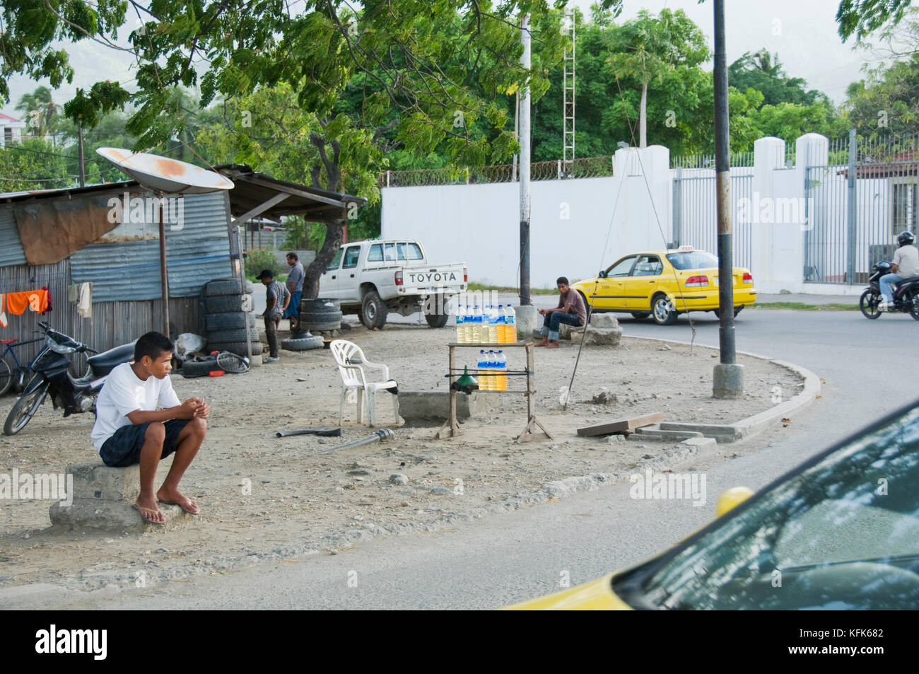 East timor market hi-res stock photography and images - Alamy