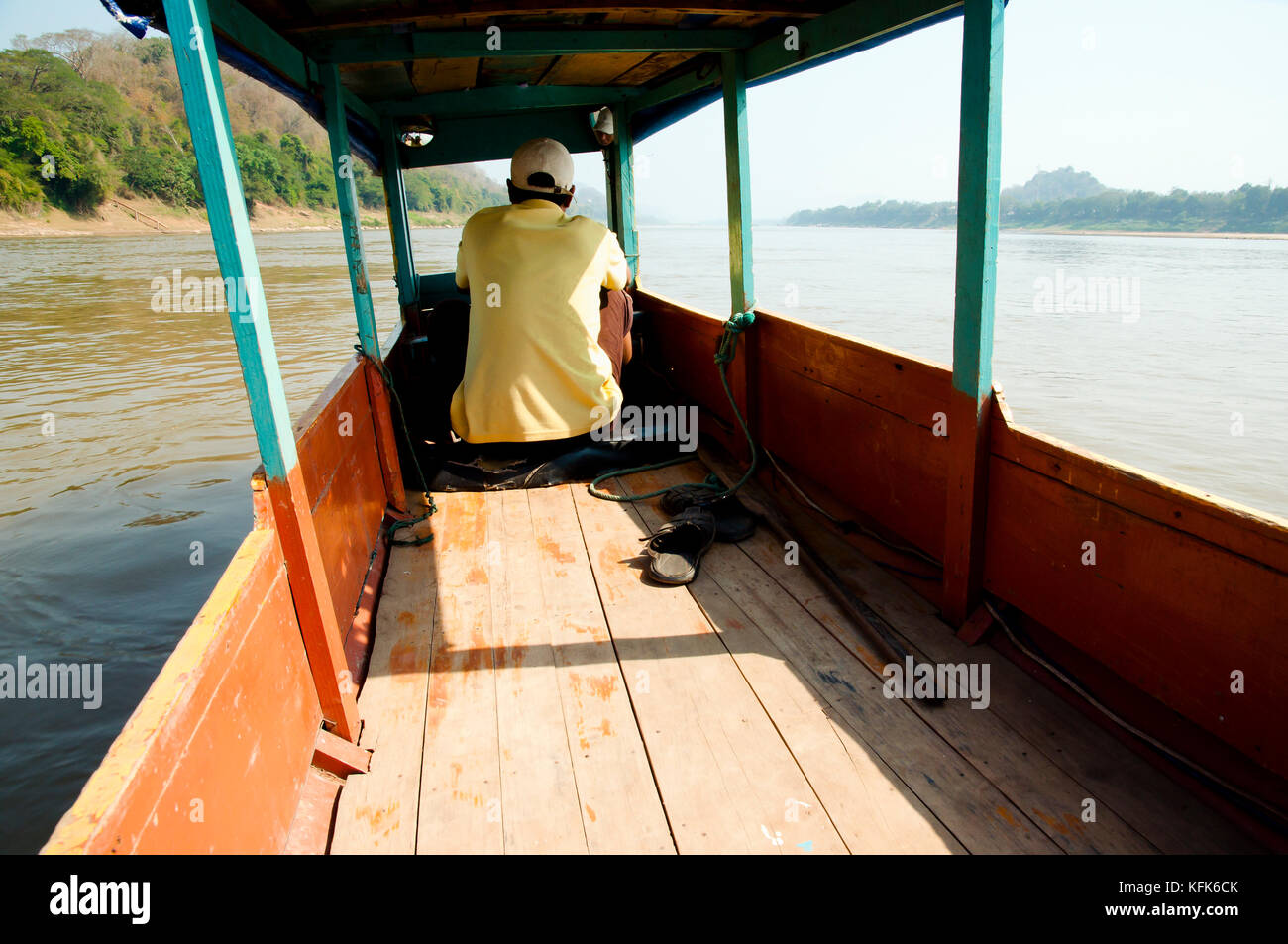 Mekong delta cruise hi-res stock photography and images - Alamy