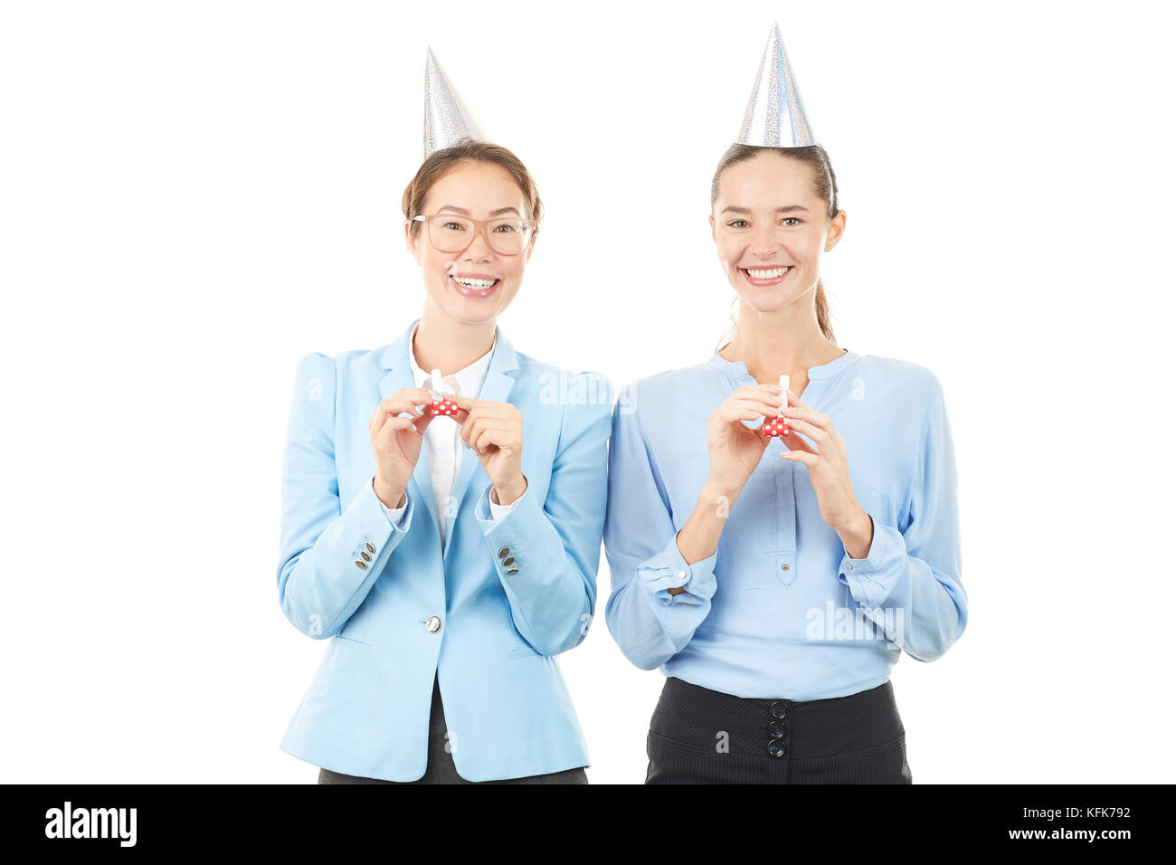 Office party time Stock Photo - Alamy