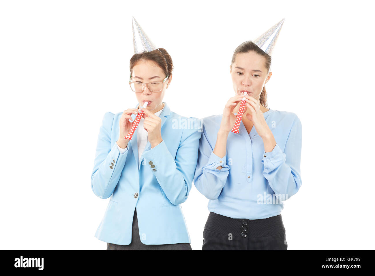 Office party time Stock Photo - Alamy