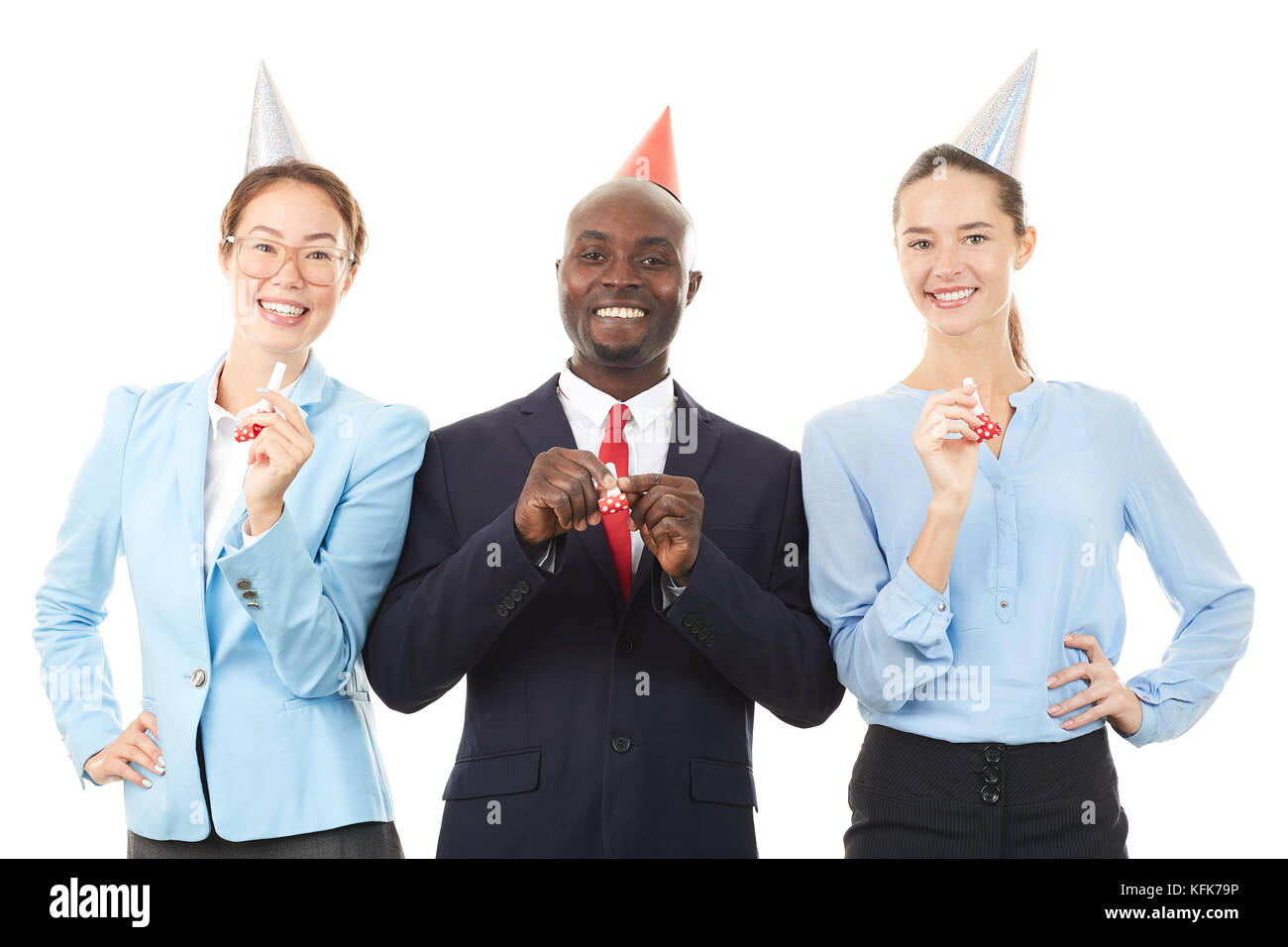 Office party time Stock Photo - Alamy
