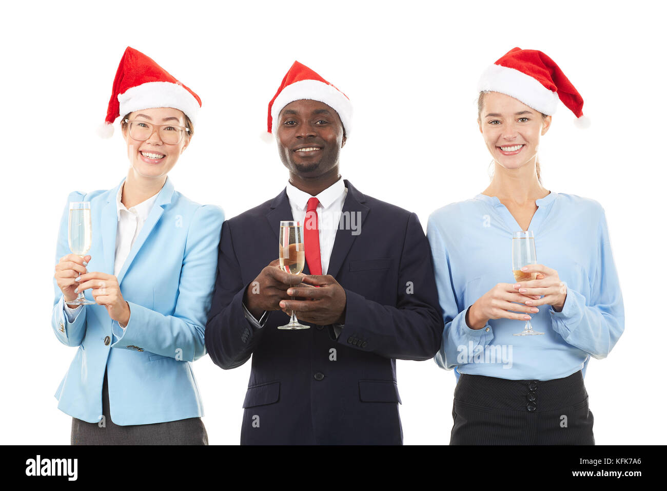 Office workers party hi-res stock photography and images - Alamy