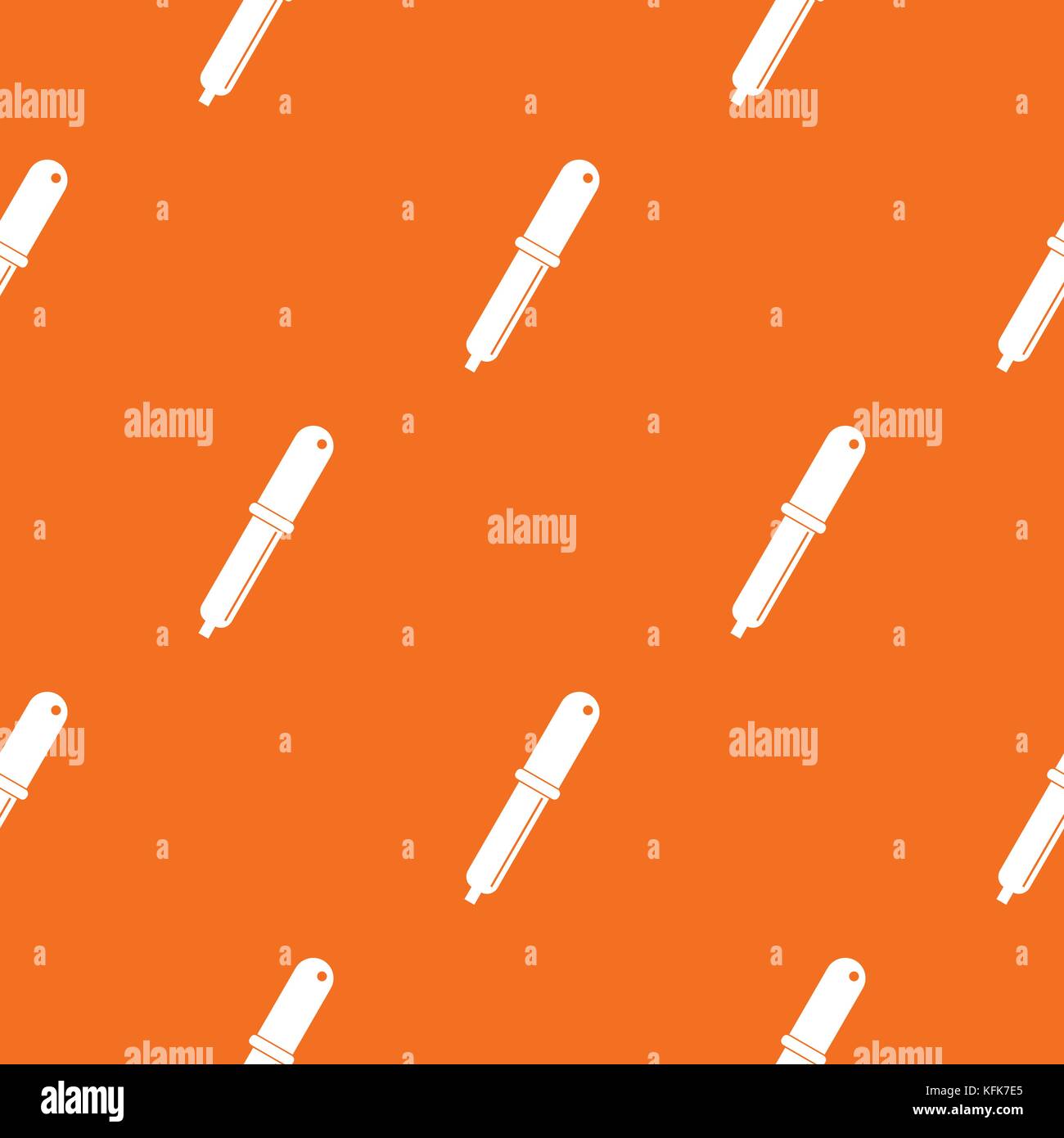 Color picker pipette pattern seamless Stock Vector Image & Art - Alamy