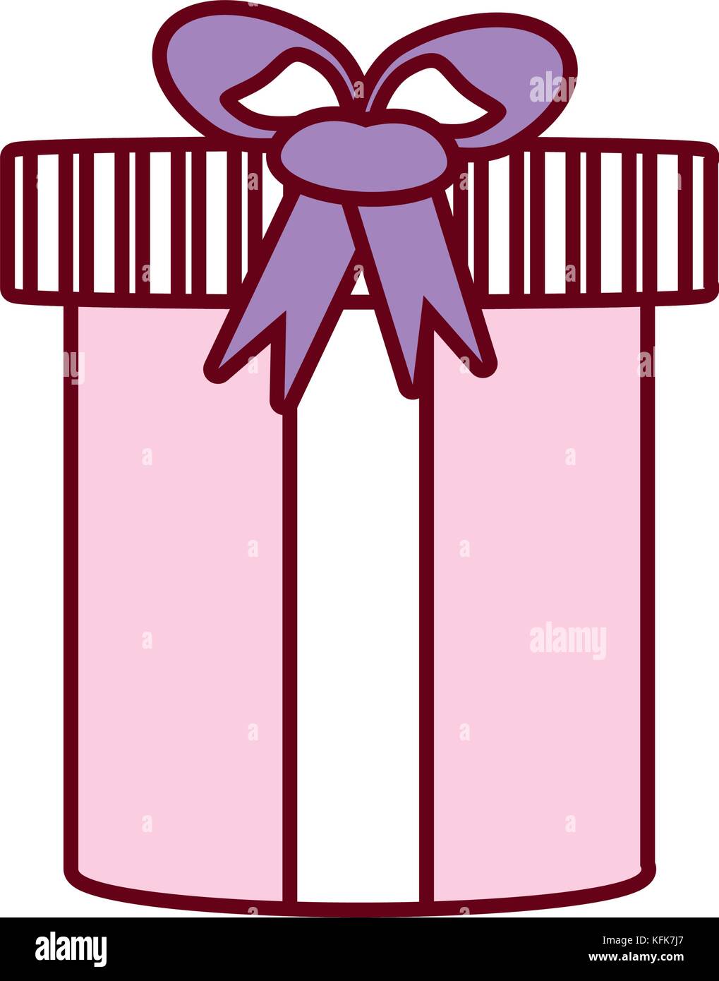 gift vector illustration Stock Vector Image & Art - Alamy