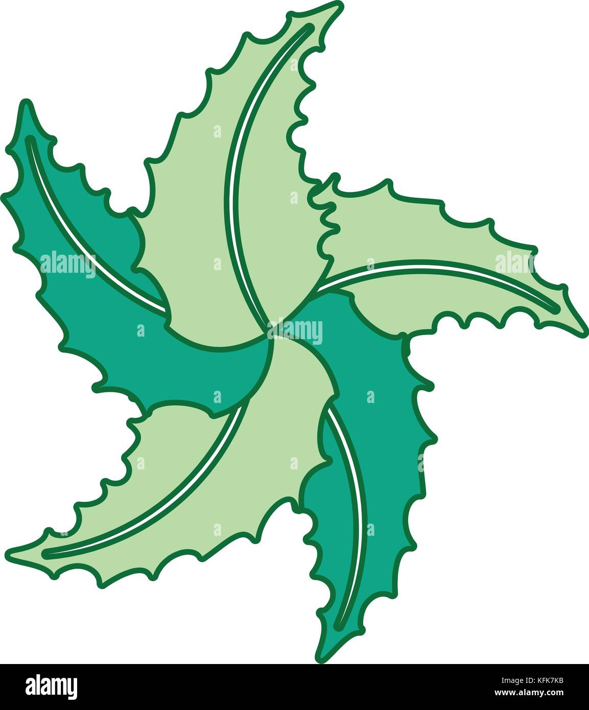 christmas pick vector illustration Stock Vector Image & Art - Alamy