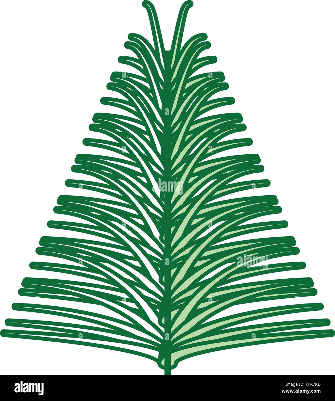 christmas pick vector illustration Stock Vector Image & Art - Alamy