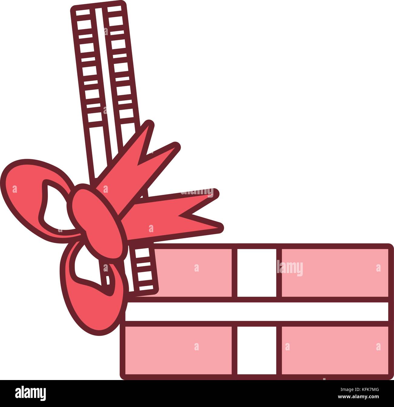 gift vector illustration Stock Vector Image & Art - Alamy