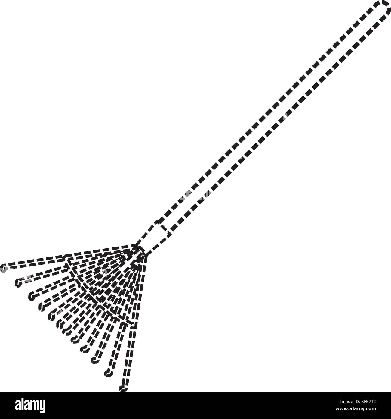 rake vector illustration Stock Vector Image & Art - Alamy