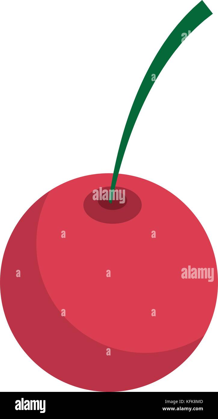 cherry icon image Stock Vector Image & Art - Alamy