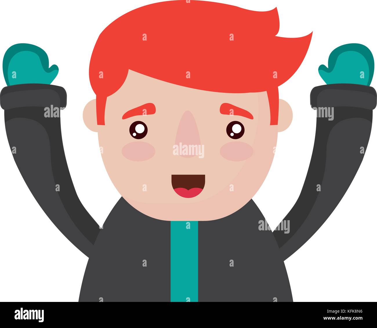 cartoon man icon Stock Vector Image & Art - Alamy