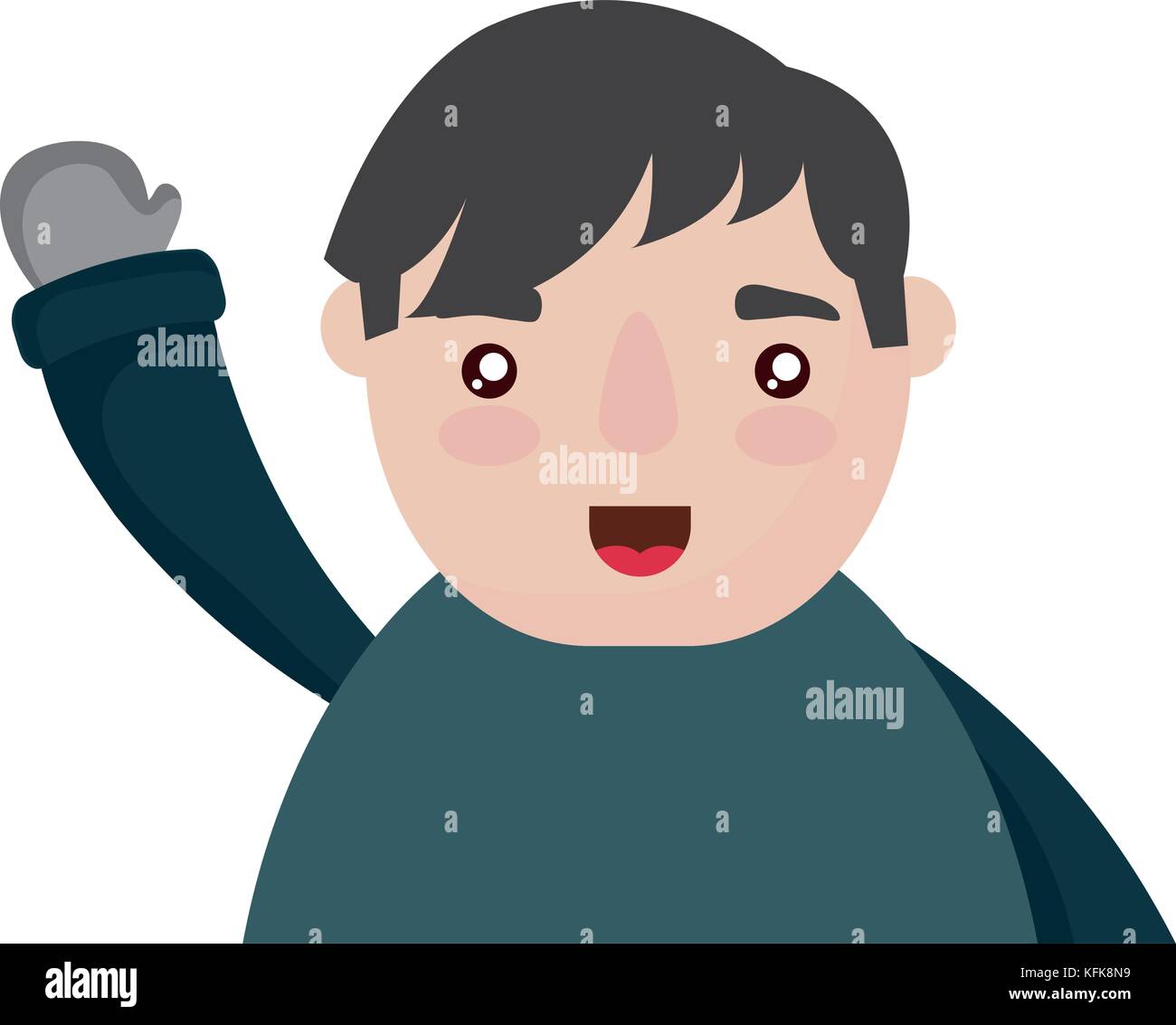 cartoon man icon Stock Vector Image & Art - Alamy