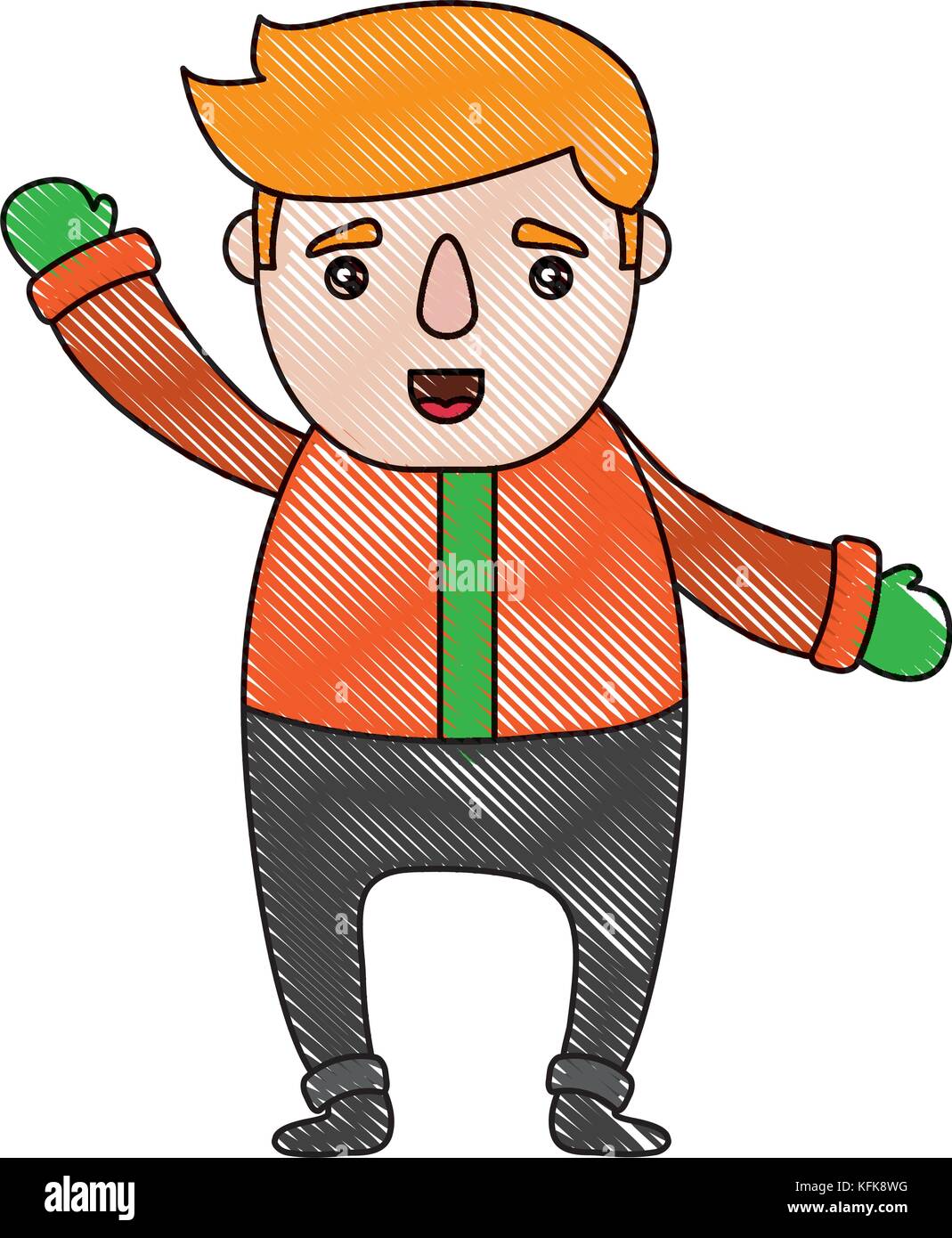 cartoon man icon Stock Vector Image & Art - Alamy