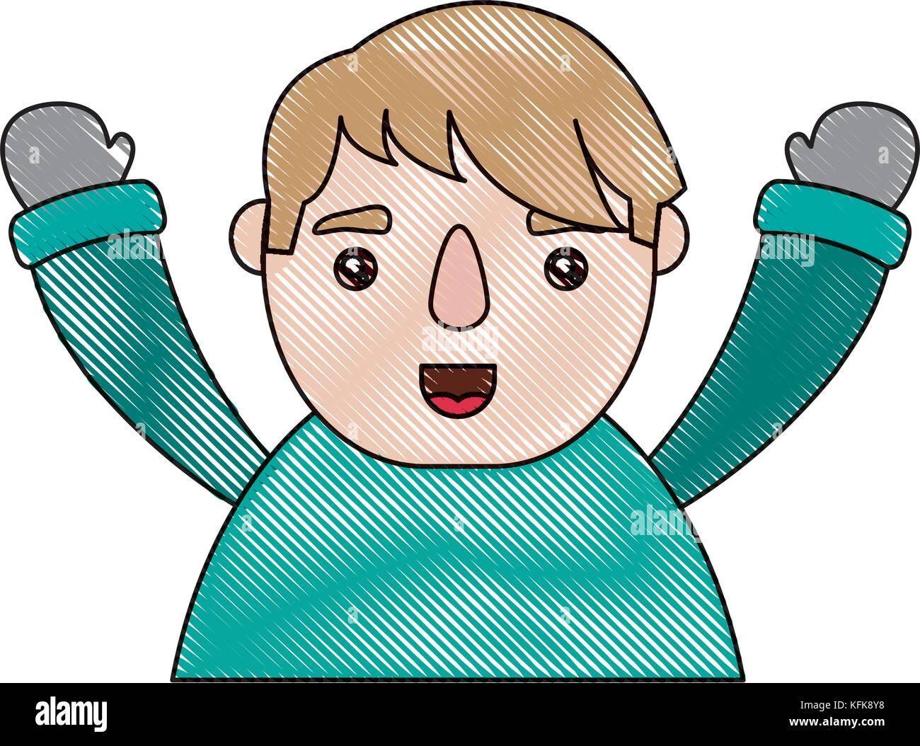cartoon man icon Stock Vector Image & Art - Alamy